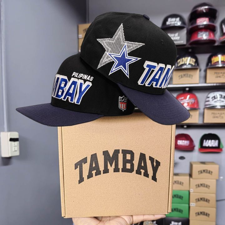 TAMBAY CAP v13 - (Complete Package w/Freebies) | Lazada PH