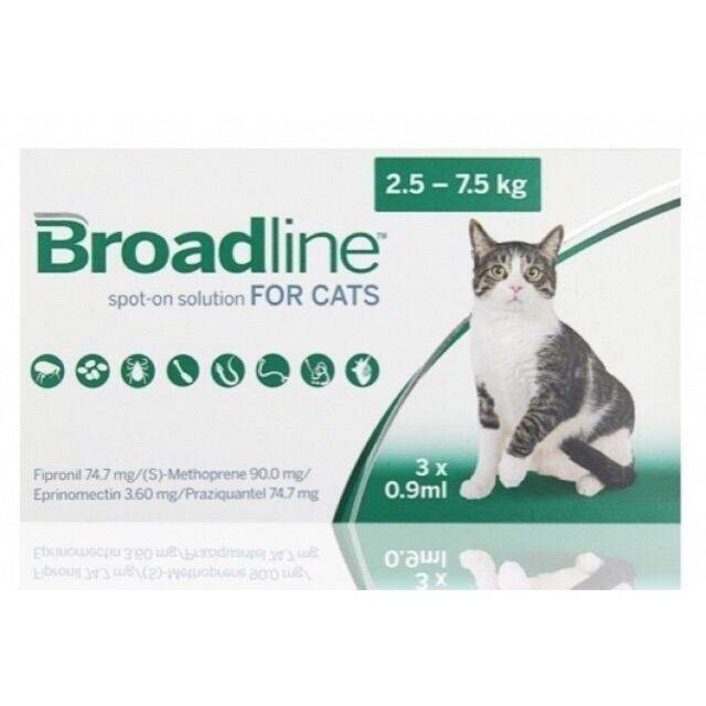 Broadline Spot on Solution for Cats | Lazada PH