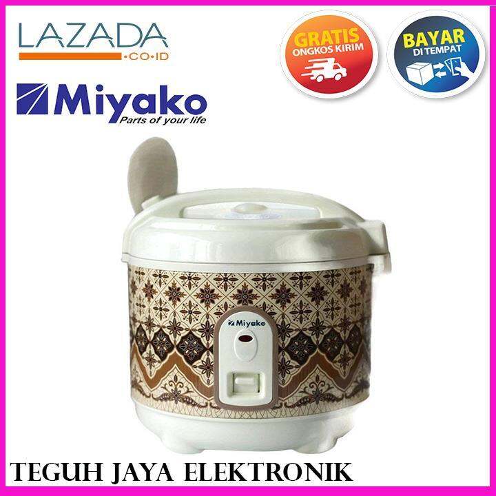 Miyako PGS-607 Multi Cooker Pemasak Serbaguna Kapasitas 0,63 Liter ...