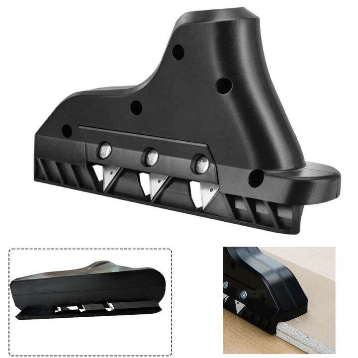 Plasterboard Planing Tool Quick Cutter Hand Planer Wood Edger Board ...
