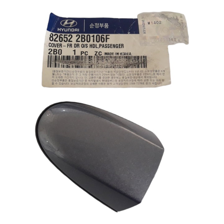 [ORIGINAL] 826522B0106F COVER FRONT DOOR OUTSIDE HANDLE RIGHT SIDE ...