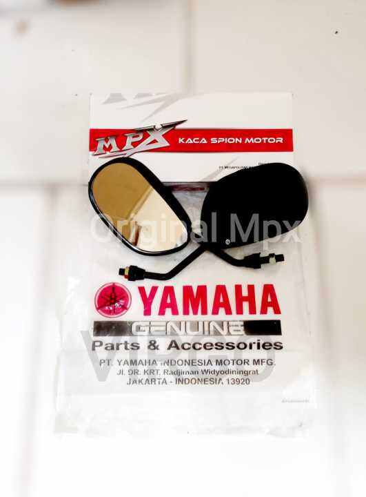 GEBYAR Promo,Spion MIO jupiter Model Standart Untuk Semua Motor, YAMAHA ...