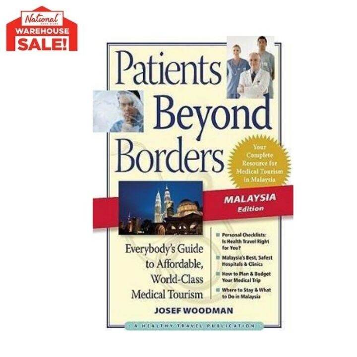 PATIENTS BEYOND BORDERS TRADEPAPER-NBSWAREHOUSESALE | Lazada PH
