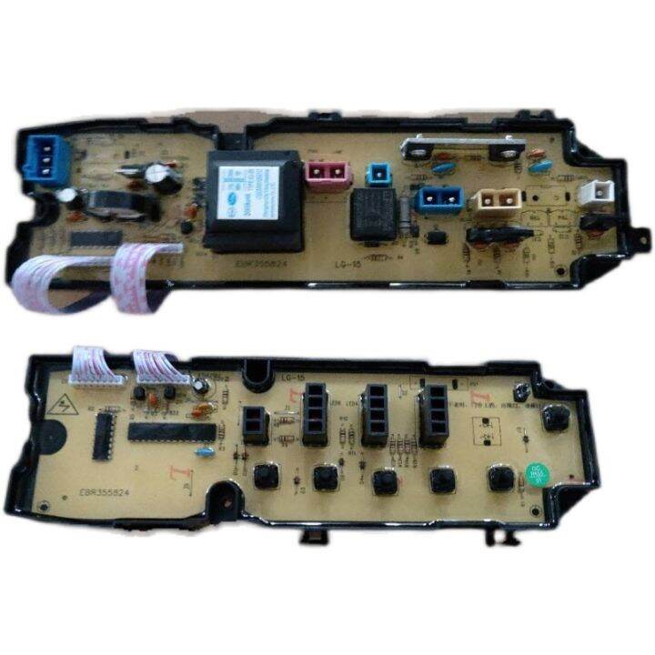 LG washing machine WF-T6560CT motherboard computer board 6870EC9022A-1 ...