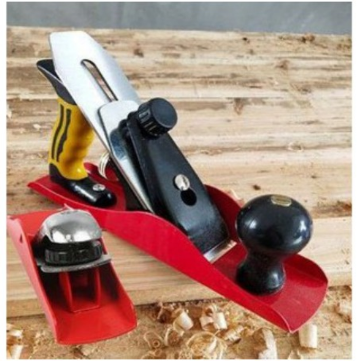 Heavy Duty 2 in 1 Wood Planer (KATAM), Wood Shaper, Hand Tool for Smoothing or Shaping Wood ...