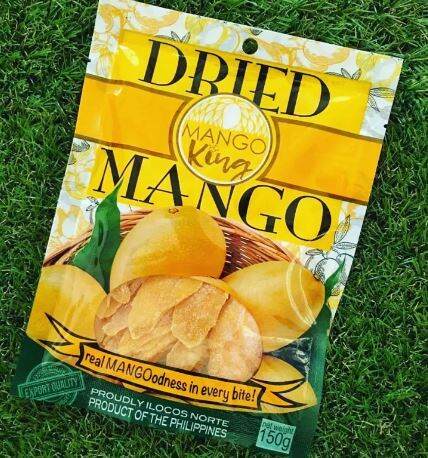 MANGO KING DRIED MANGO 150G | Lazada PH