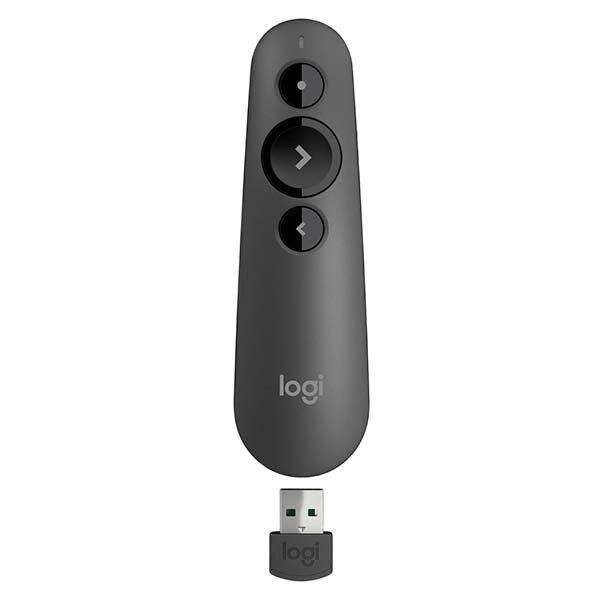 LASER PRESENTATION REMOTE POINTER LOGI R500 | Lazada Indonesia