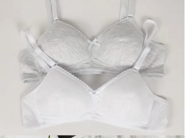 J&BL JUNIOR SWEETWEAR BRA (WHITE) | Lazada PH
