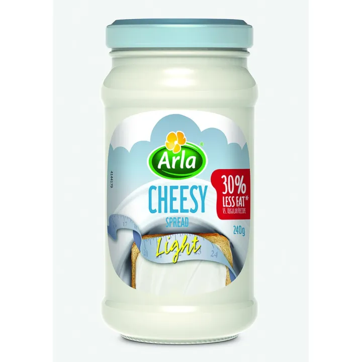 Arla Cheesy Spread Light 240g | Lazada PH