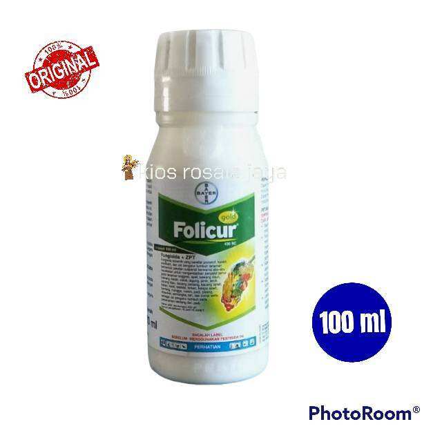 Fungisida Folicur Gold 430 SC kemasan 100ml | Lazada Indonesia