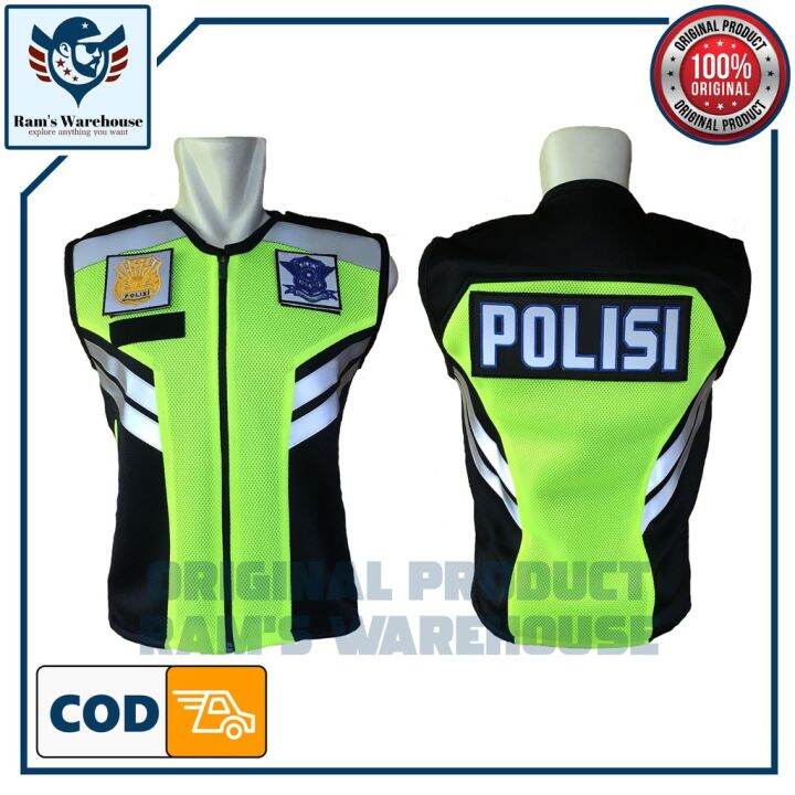 ROMPI LOGO | KESELAMATAN Warna Hitam dan Hijau Stabilo (Safety For ...