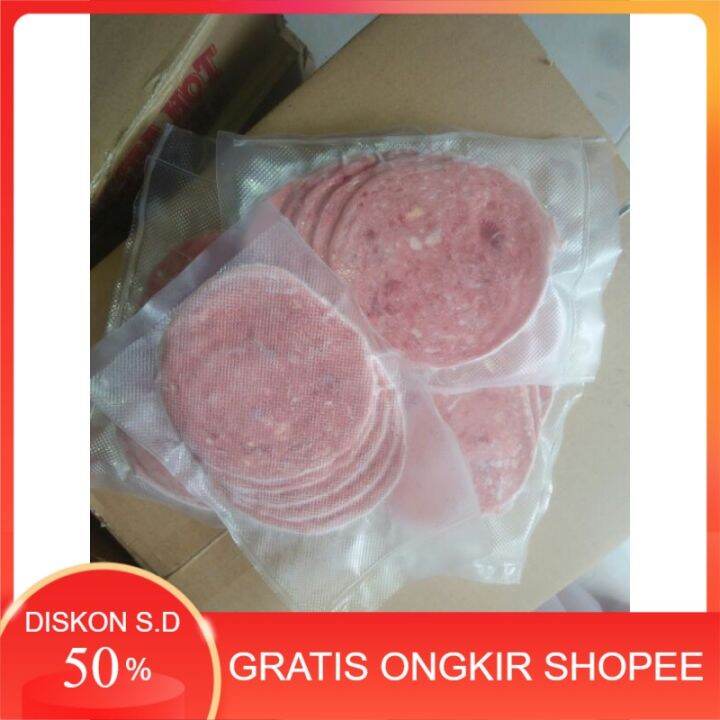 Smoked Beef isi 5 Smokedbeef Daging Asap Horeca Catering Cafe Hotel ...