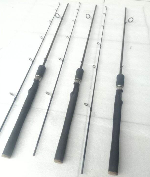 Joran Carbon Solid Panjang 165 | Lazada Indonesia