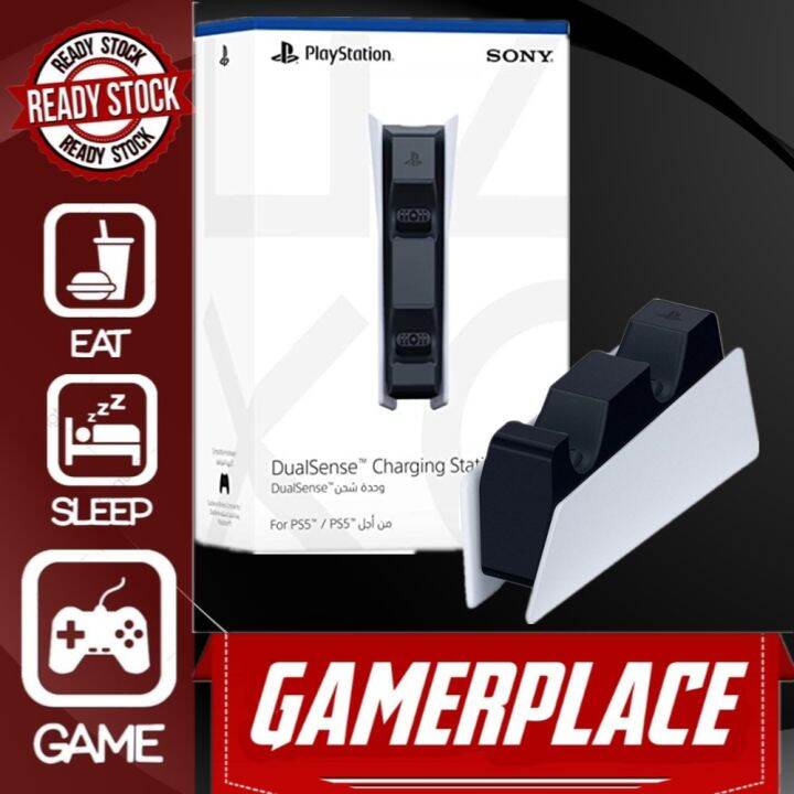 PS5 DualSense Charging Station Sony official Jap Plug | Lazada