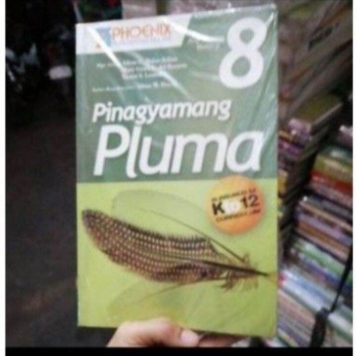 COD Pinagyamang Pluma 8 kto12 | Lazada PH