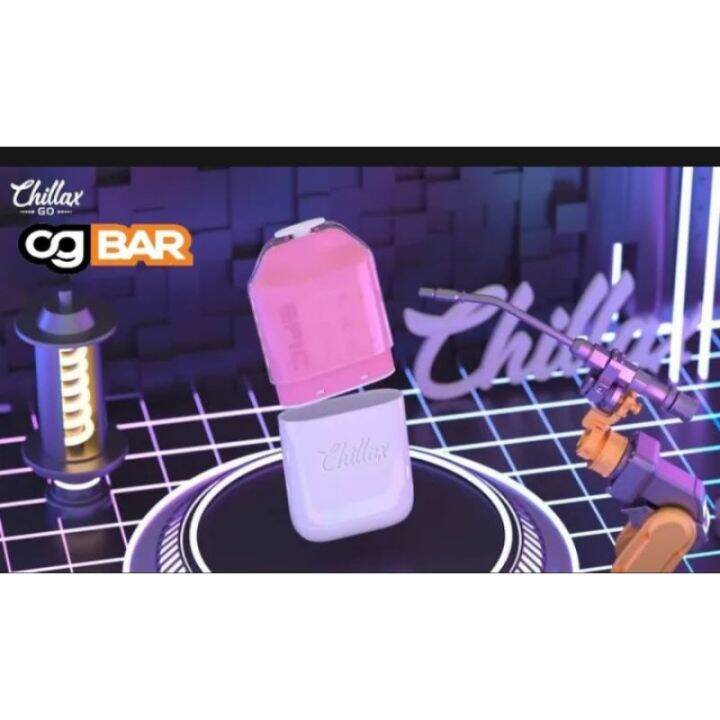 CHILLAX GO KIT 5000 PHOTO SEND BEFORE SHIP | Lazada PH