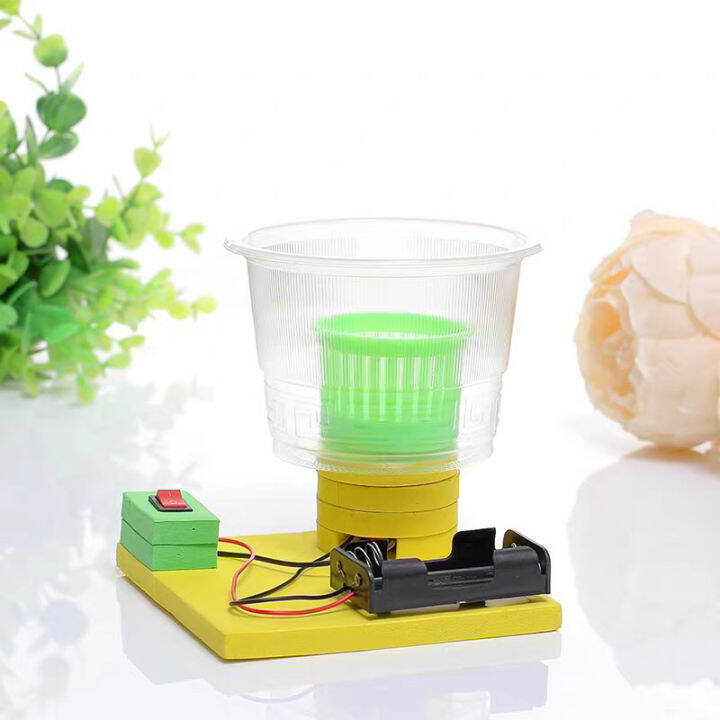 [ReadyStock] Projek RBT Mesin Pengering Mini - DIY - Sekolah - KSSR ...