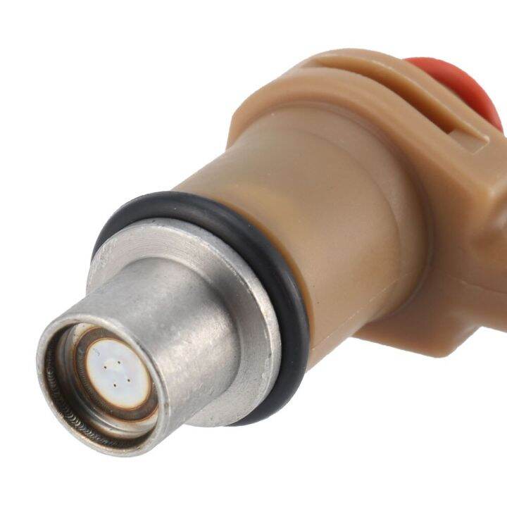 default 54P-E3761-00 Fuel Injector Spray Nozzle 4 Holes 90CC For Yamaha ...