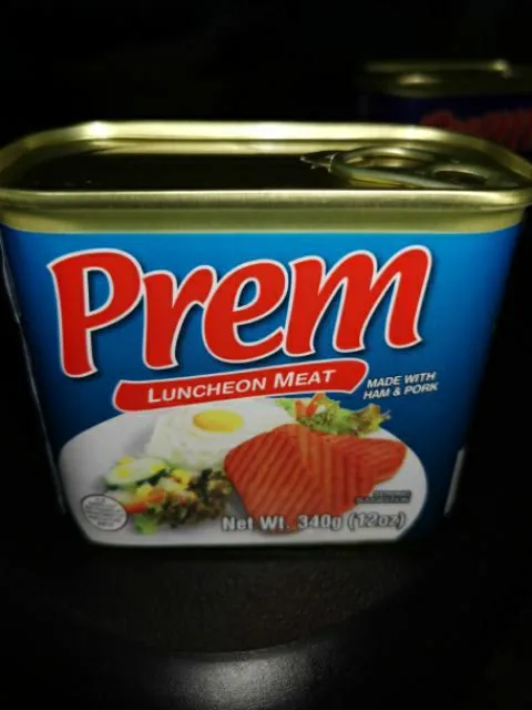 Prem Luncheon Meat (340g) | Lazada PH