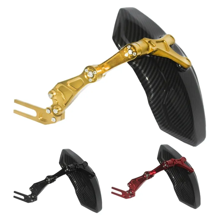 Universal Electric Motorcycle Rear Mudguard Splash Guard for Honda ...