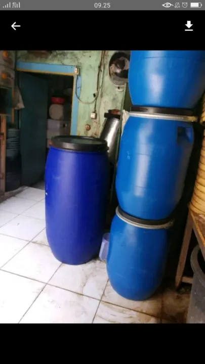 TONG PLASTIK TEBAL 150 LITER | Lazada Indonesia