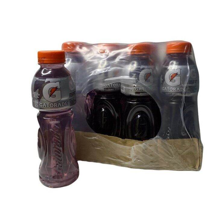 Gatorade Quiet Storm,เกเตอเรด เครื่องดื่ม เกลือแร่ 515ml สินค้านำเข้า ...