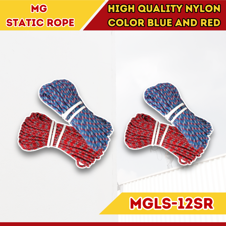 MG Static Rope Rescue Recreational Rope Rock Climbing High Quality ...