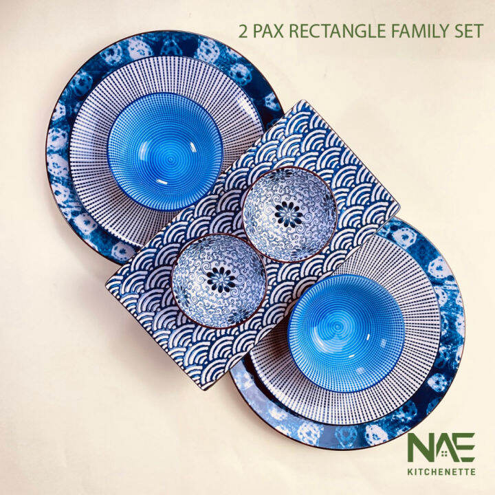 PINGGAN VIRAL NAE - 2-4 PAX Rectangle Family Set - Starting from RM 109 ...
