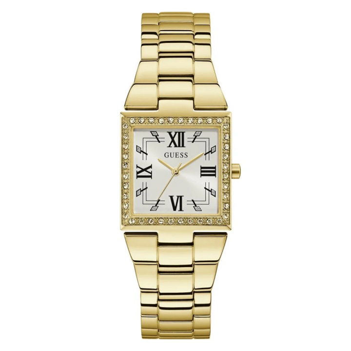 Guess นาฬิกาข้อมือผู้หญิงของแท้ GW0026L2 | Lazada.co.th