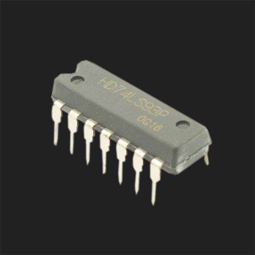 74LS93 7493 IC 4-BIT BINARY COUNTER durable | Lazada PH 74LS93 7493 IC 4-BIT BINARY COUNTER durable | Lazada PH