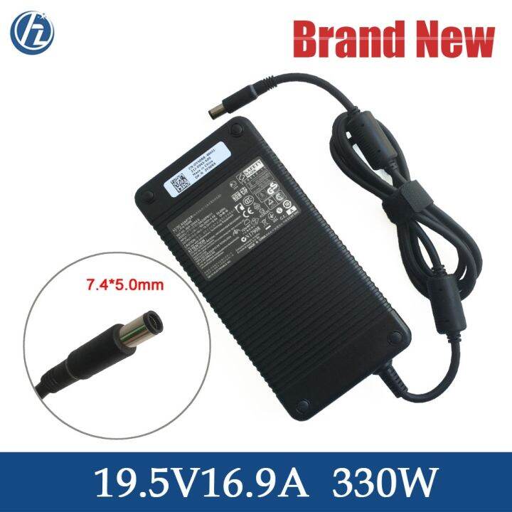 Genuine Power adapter 19.5V 16.9A 330W Laptop Adapter For Dell Alien ...