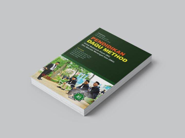 Pendidikan Daqu Method Untuk Madrasah Aliyah Dan Sekolah Menengah Atas ...