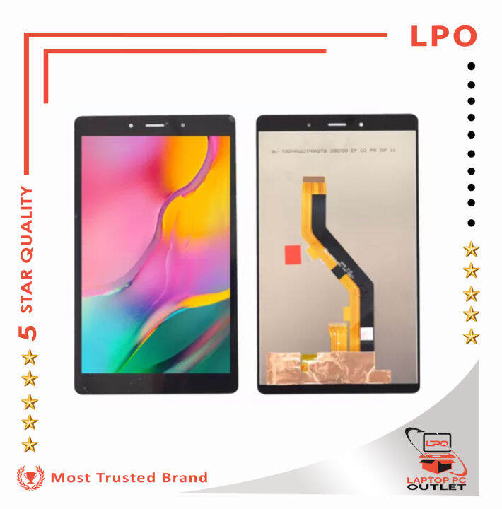 [LPO] LPO Brand Samsung Galaxy Tab A 8.0 (2019) SM-T290, SM-T295 8.0" Replacement LCD Screen ...