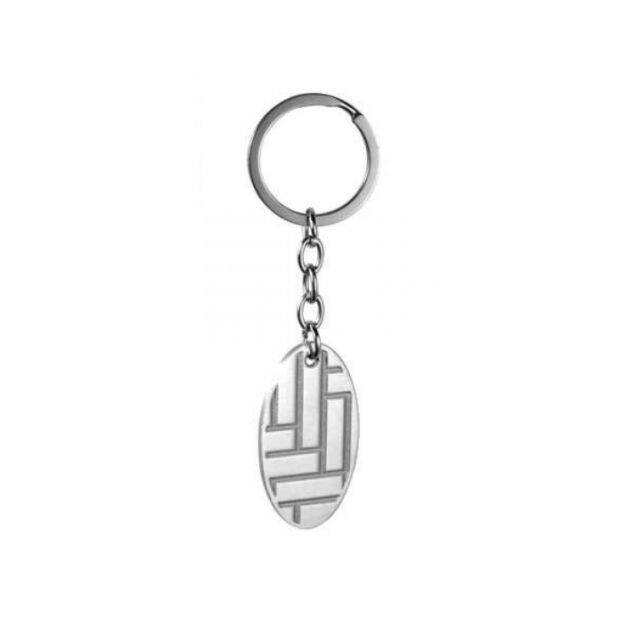 Royal Selangor Malaysia Collection Pewter Mengkuang Weave Keychain Gift ...