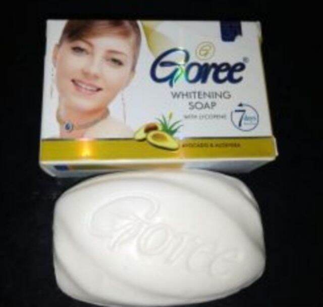 Goree whitening Soap original and authentic | Lazada
