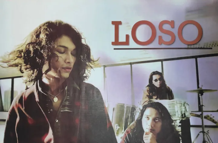 โปสเตอร์ รูปภาพ เสก โลโซ Loso วงดนตรี ไทย ร็อก วงไทย โปสเตอร์ติดผนัง ...