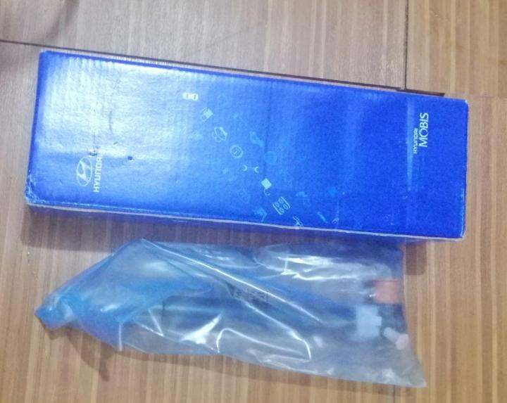 GENUINE FUEL INJECTOR ASSEMBLY set of 4pcs FOR GRAND STAREX 2007-2011 ...