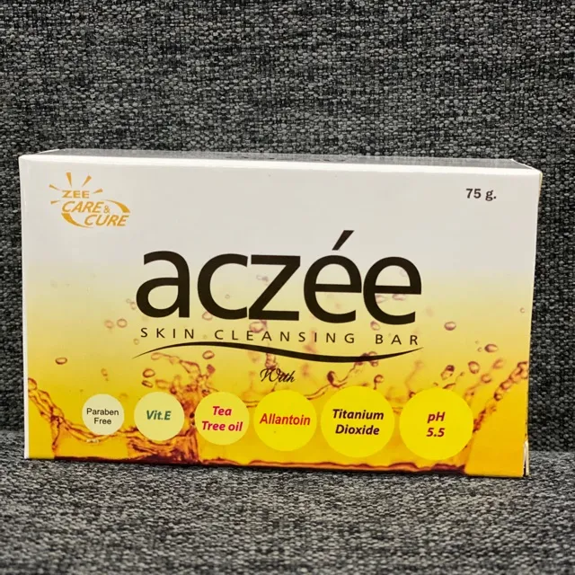 ACZEE SOAP for ACNE and other SKIN PROBLEMS | Lazada PH