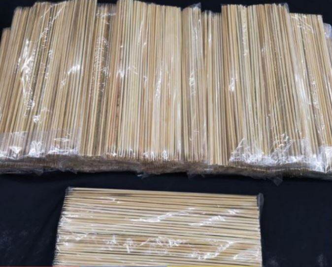 {Ready Stock} Lidi Bunga Telur High Quality / Bamboo Stick / Lidi Satay ...