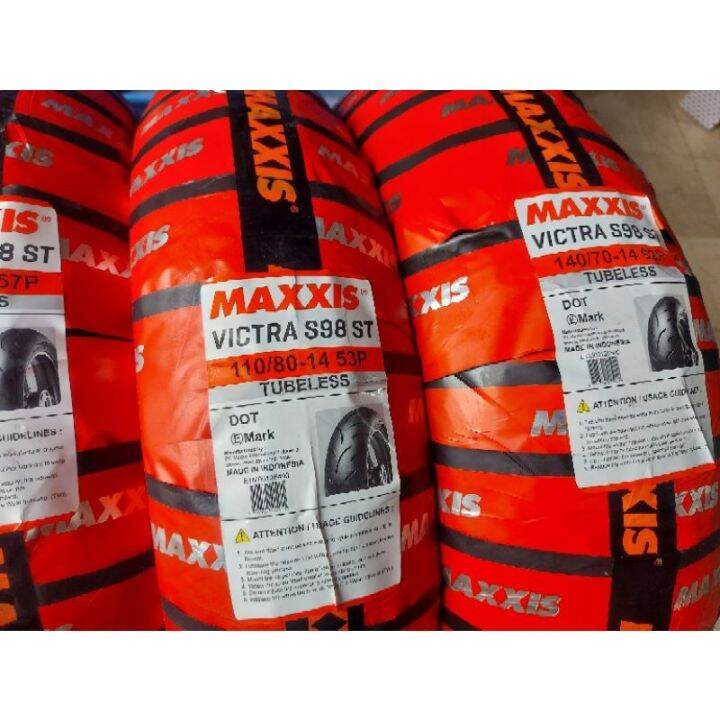 MAXXIS Tire Victra 110-70×13 / 130-70×13/ 110-80×14 140-70×14 Free ...