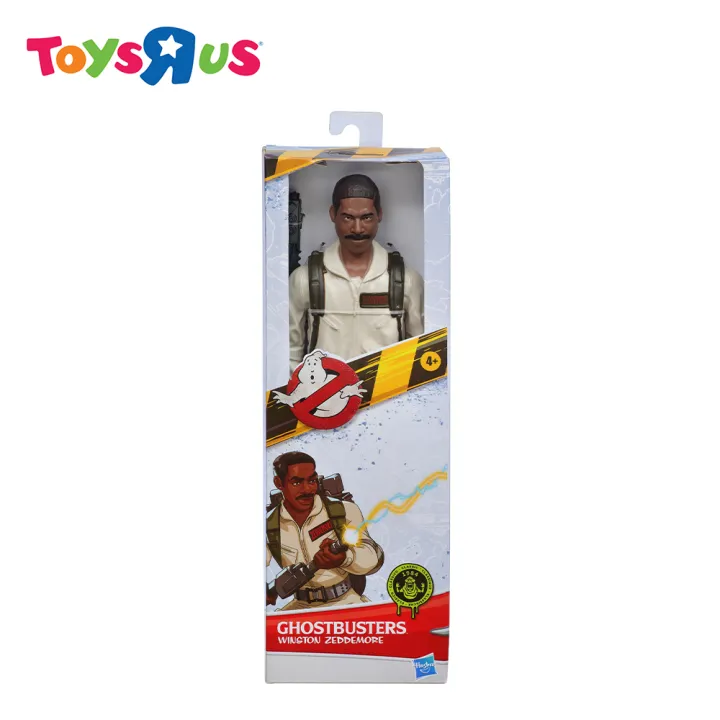Ghostbusters 12-inch Figure - Winston Zeddemore | Lazada PH