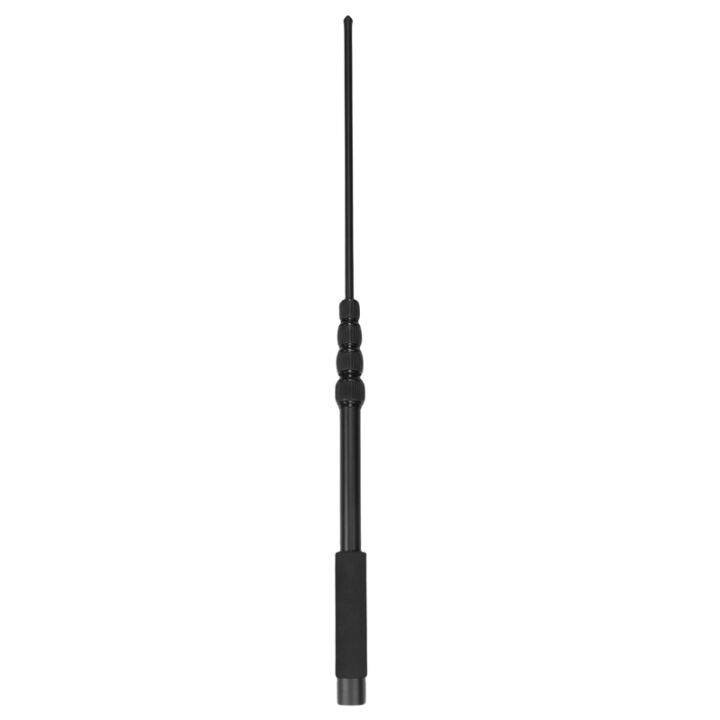 1.5M Microphone Boom Pole Extendable Microphone Stand Holder Boompole ...
