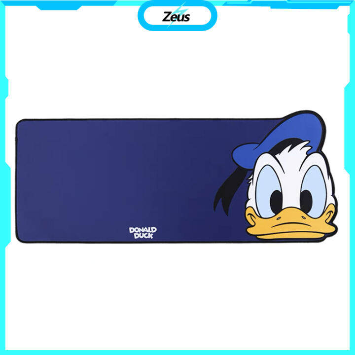 Zeus (x-45) Personalized Donald Duck Mouse Pad Extended Mouse Pad ...