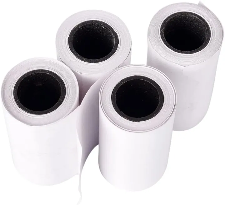 EPH 57x30mm PAPERANG P1 Thermal Paper (4 Rolls/Pack) | Lazada PH
