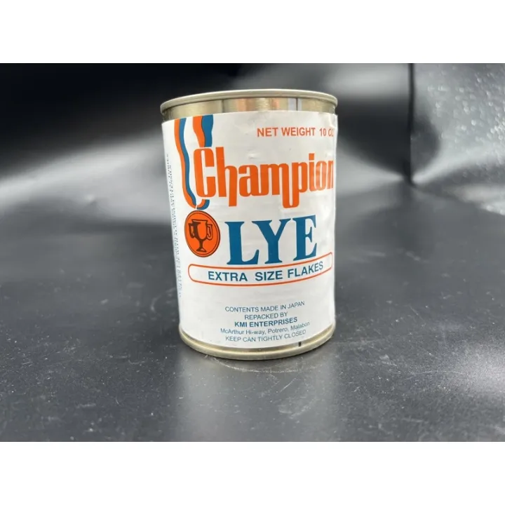 Lye powder flakes pellet metal hydroxide lesco champion sosa liquid ...