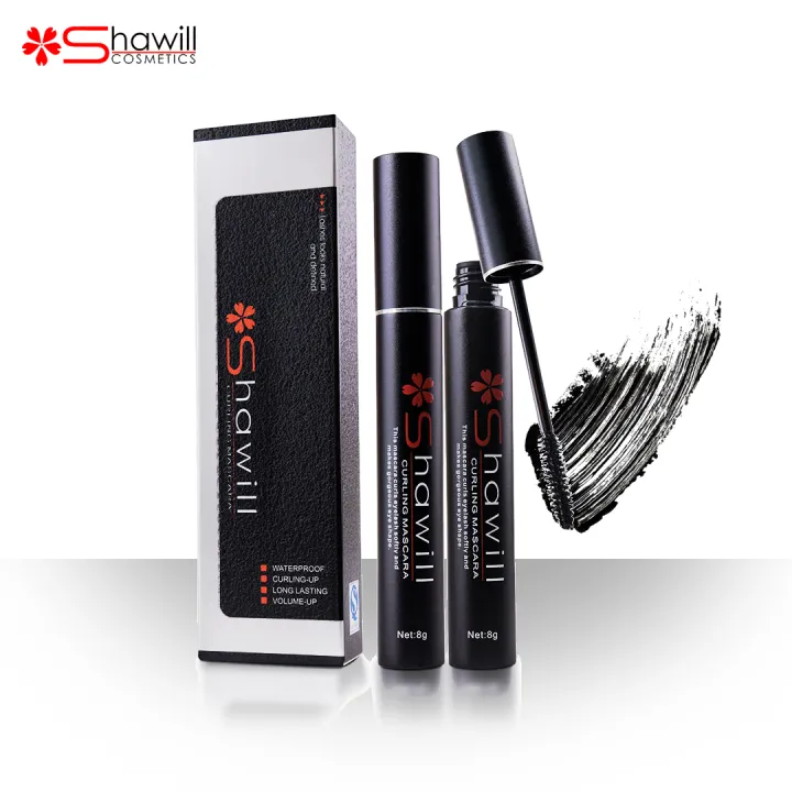 Shawill Make up Ultra Thick Mascara | Lazada PH