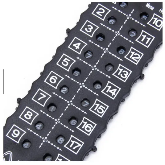 **SALE**Alat Hitung Hole Score Card counter stroke - Penghitung pukulan ...