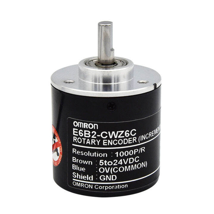 E6B2CWZ6C OMRON Rotary Encoder E6B2-CWZ6C 20 30 40 60 100 200 360 400 ...