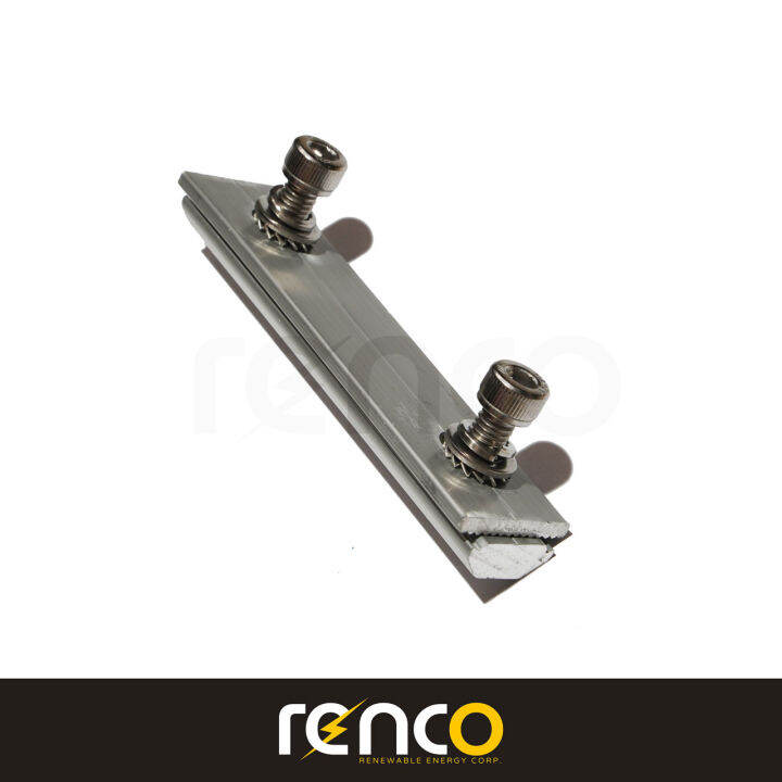 Splice Railing Connector Solar Panel Mounting Accessory | Lazada PH