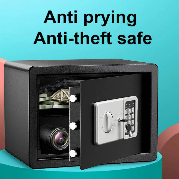 Expose Heavy Duty Digital Safe Box | Security Safes Boxes | Save Box ...